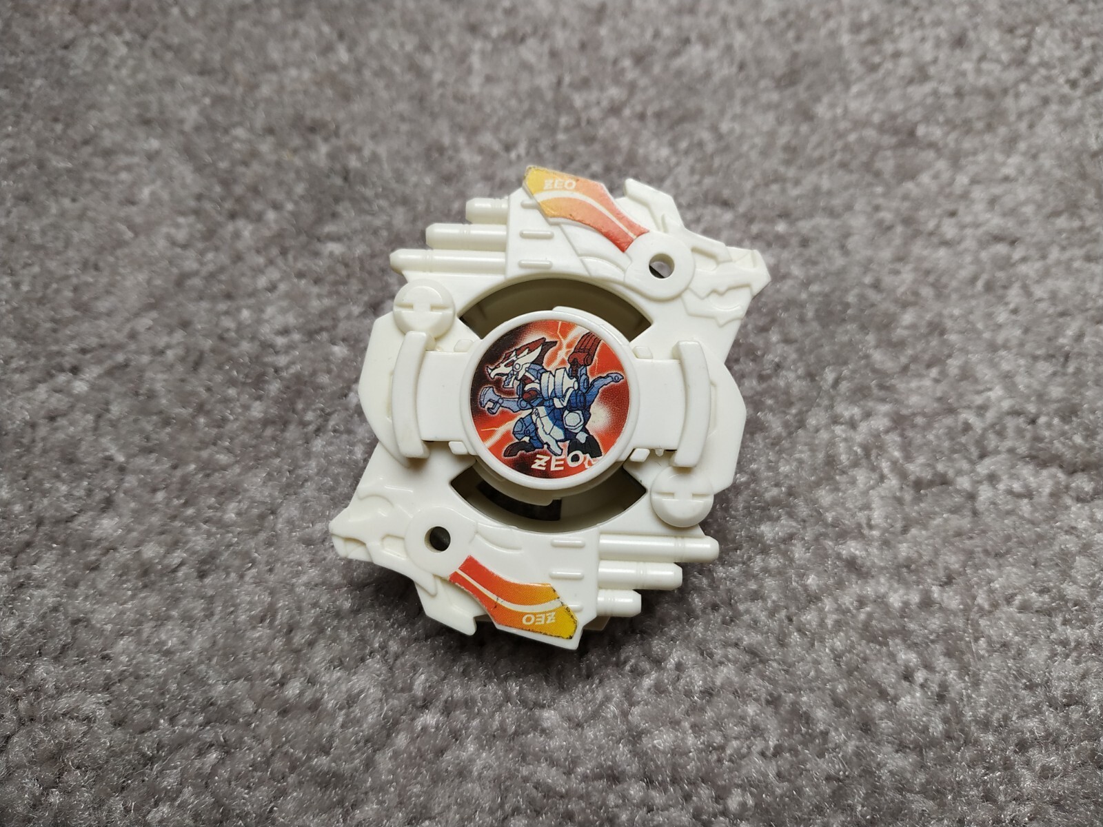 Zeo Beyblade