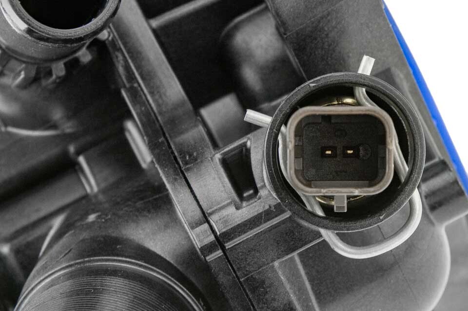 Boitier Thermostat d'eau Pour Peugeot 5008 308 3008 208 1.6 THP ...