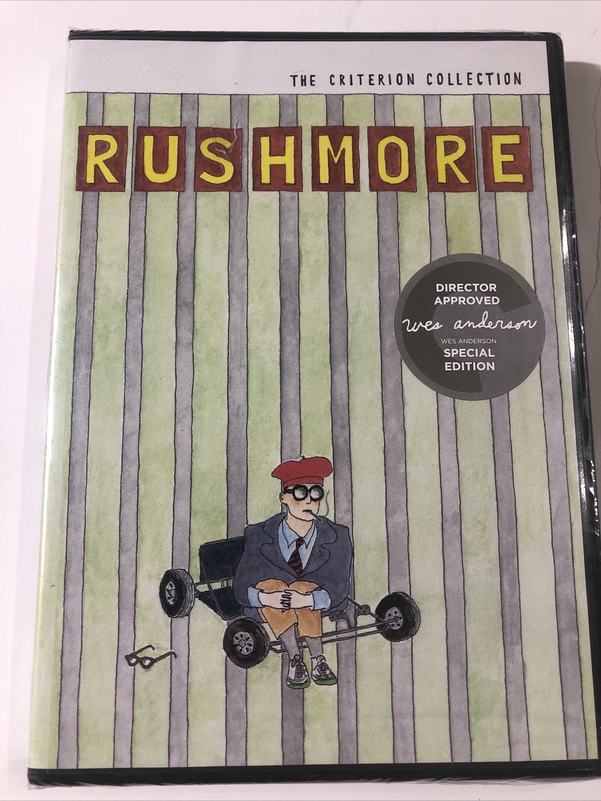 Rushmore Criterion