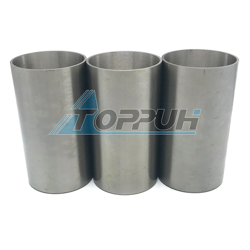 3pcs Cylinder Liner Sleeve for Yanmar 3TNE84 Engine semi-finished | eBay