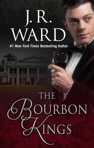 The Bourbon Kings (Thorndike Press Large Print Romance) by J. R. Ward ...