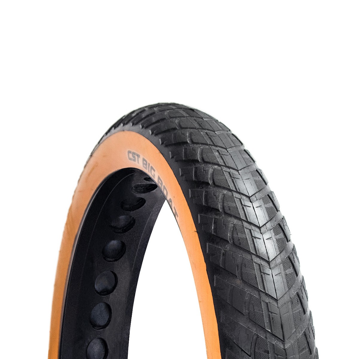 tanwall tires tan bmx tires 🧥 CST Big Boat Tire 26x4 inch for Fat Tire ...