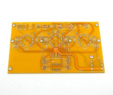 12at7 6922 Tube Headphone Amps Bare PCB Board Base on EARMAX SE / Pro ...