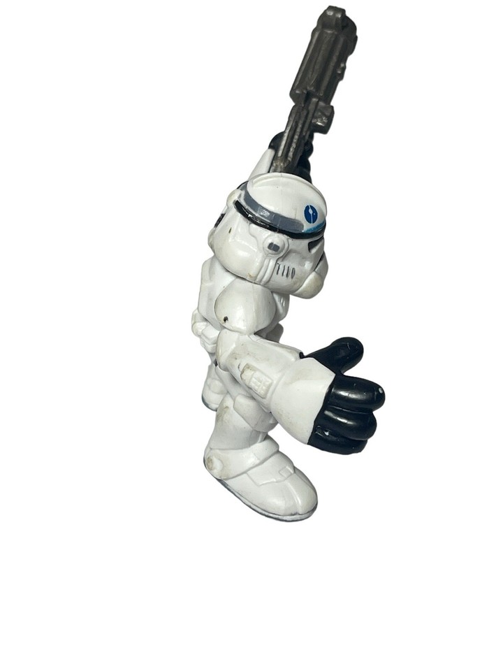 Star Wars Galactic Heroes Phase 1 White Clone Trooper B | eBay