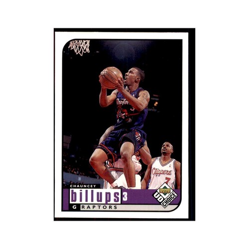 1998 UD Choice Chauncey Billups Basketball Cards #137 | eBay