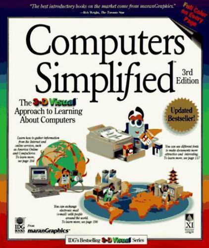 Computers Simplified by McGraw-Hill Staff, Ruth Maran and MaranGraphics ...