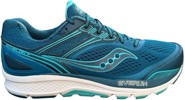 Size 10 - Saucony Echelon 7 Blue - S10468-2 for sale online | eBay