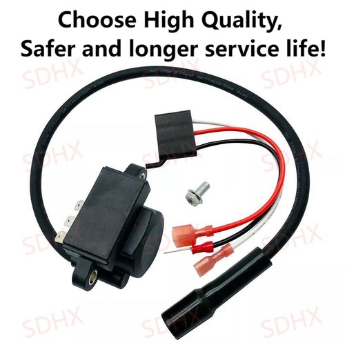 12-707-01,12-584-12-S Digital Spark Advanced Ignition Module Kit for ...