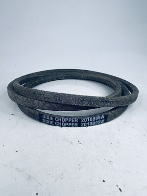 Dixie Chopper 2010B85W B85 Wrapped Engine to Deck Belt OEM | eBay
