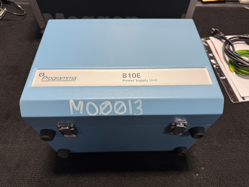 Megger Programma B10E Breaker Power Supply Variable 24 to 250 V AC or ...