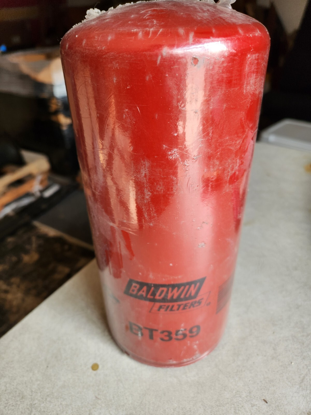 BALDWIN BT359 - cross reference oil filters | oilfilter-crossreference.com