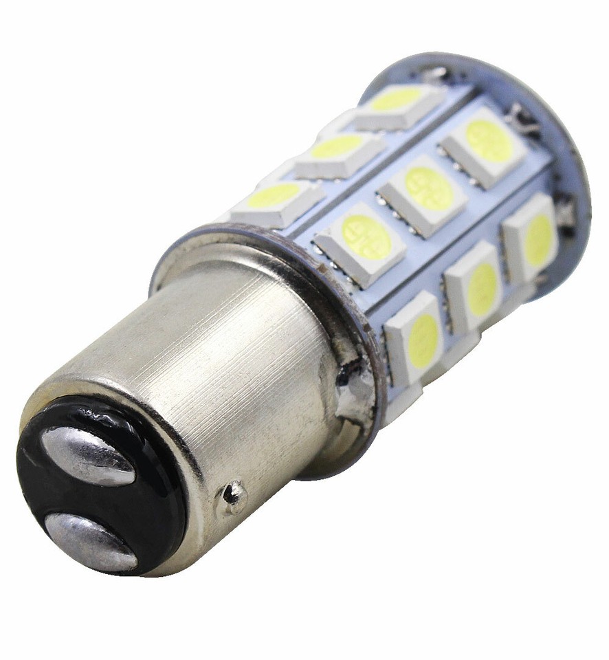 DC/AC 12V/24V 5W BA15D bulb LED indicator Warning Light for Steamship ...