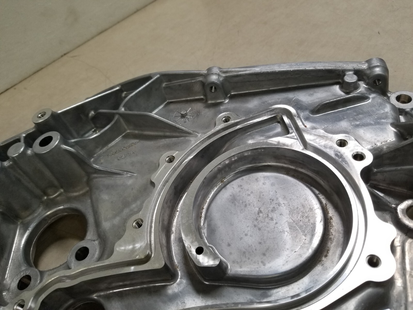 Genuine Ford Timing Cover ML3E-6019-CC | eBay