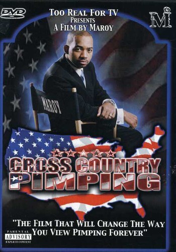 Cross Country Pimping Pt. 1 (DVD) for sale online | eBay