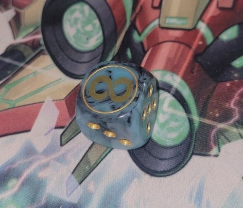 Yugioh Chase Dice Continuous Spell | eBay