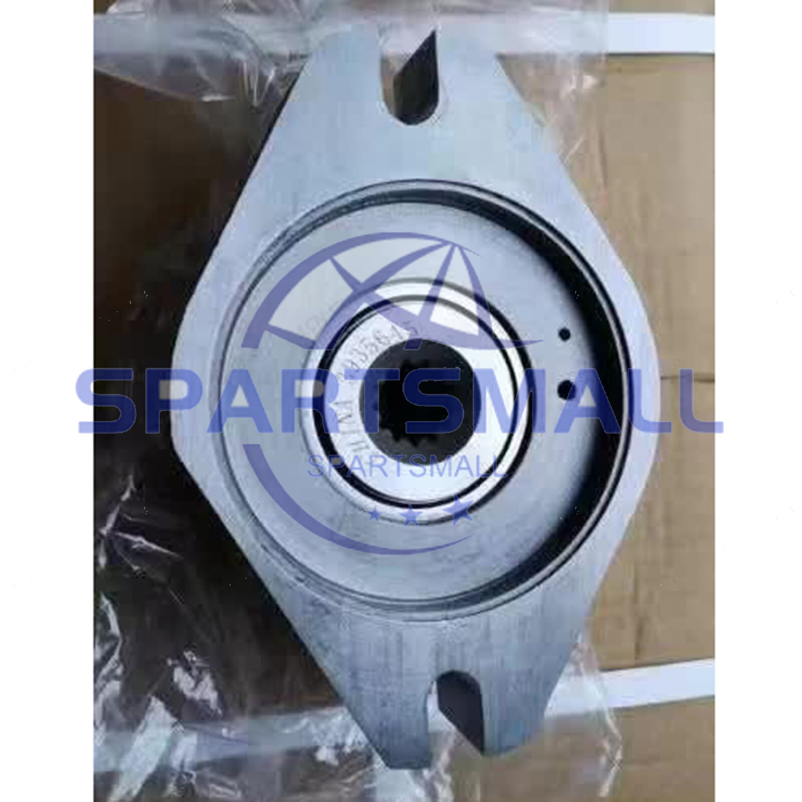 New Hydraulic Pump Adapter 3936136 3936138 for Cummins 6B5.9 6BT5.9 4B3 ...