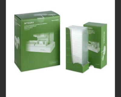 Integra Biosciences 300ml Clear Advantage Reagent Sterile Reservoirs ...