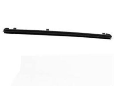 TOYOTA Genuine OEM 4RUNNER 10-22 Rear Door Glass Inner Weatherstrip LH ...