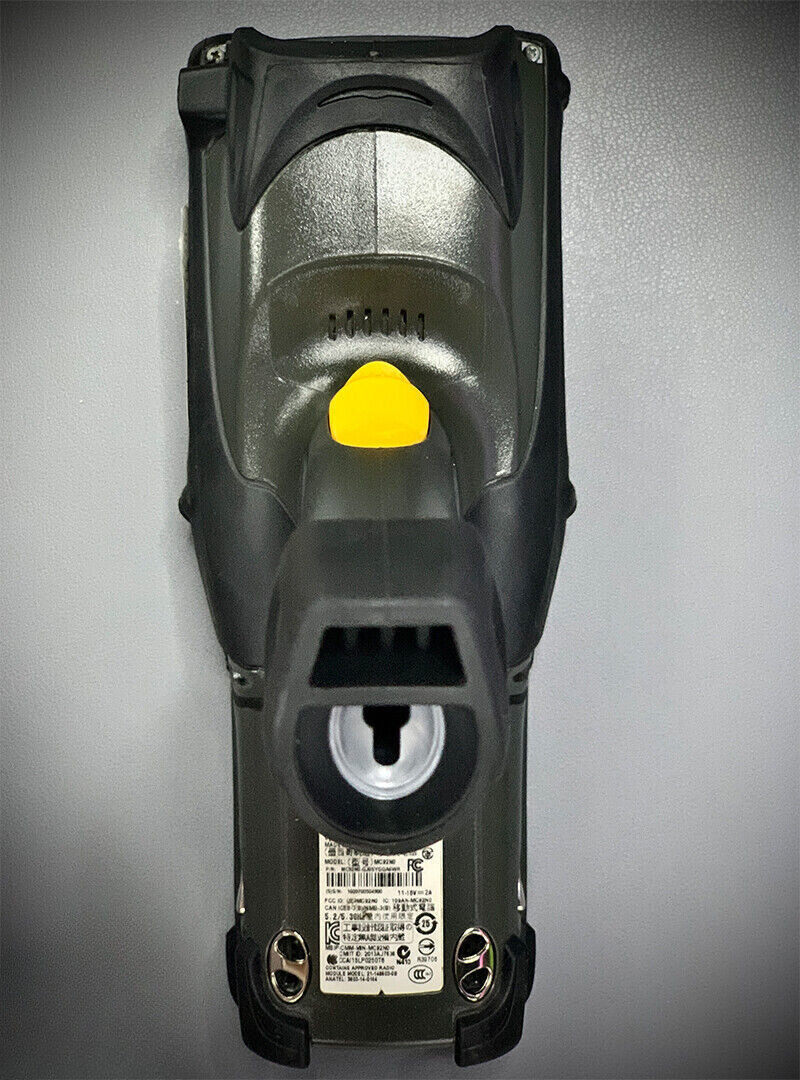 Zebra MC92NO-GJOSXERA5WR Mobile Barcode Scanner with SE1524 1D Long ...