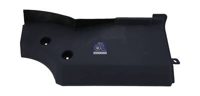 4.71149 Stoßstangenabdeckung Droite Convient pour Mercedes 9608852274 ...