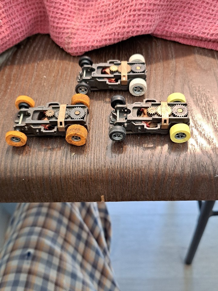 AFX CHASSIS LOT HO SLOT CARS (zt) | eBay