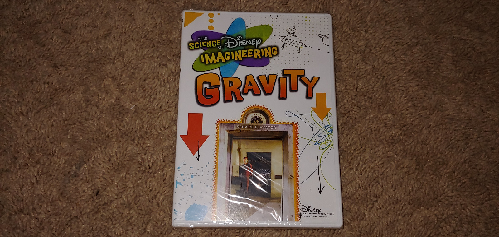The Science of Disney Imagineering: Gravity Classroom Edition ...