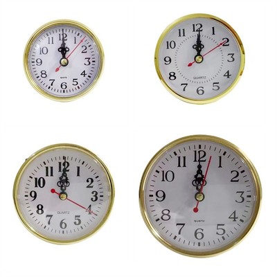 Quartz Clock Insert 65MM 80MM 90MM 105MM 110MM Clock Accessories High ...