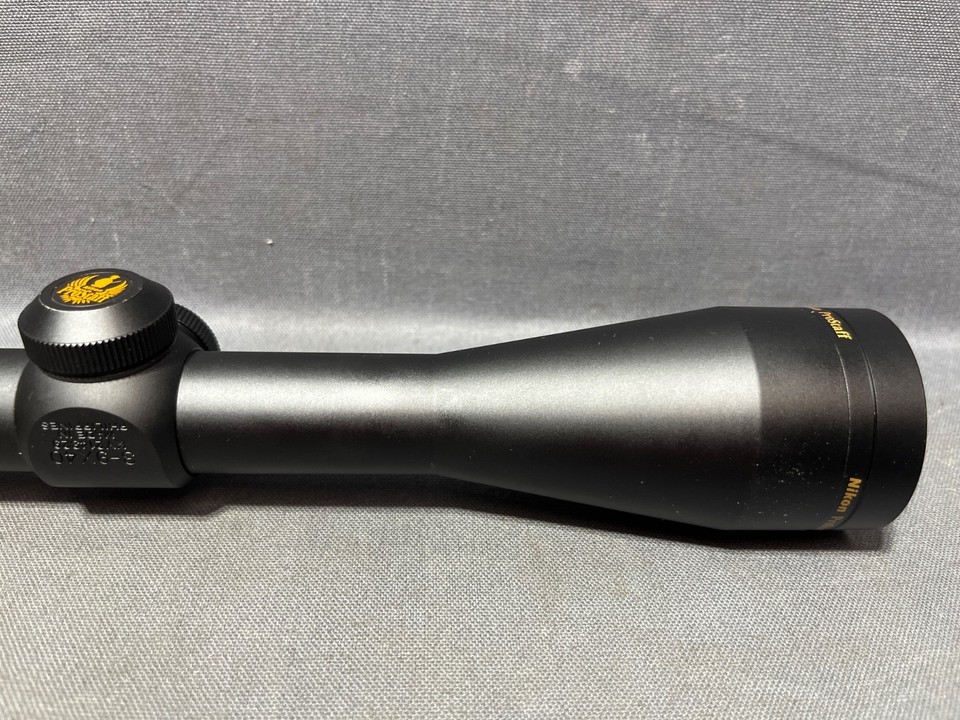 Nikon Prostaff, 3-9x40, BDC Reticle | eBay