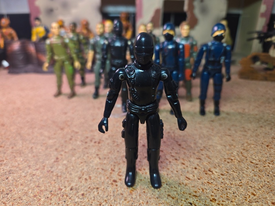 GI Joe Straight Arm Figures Lot 1982 Vintage ARAH | eBay