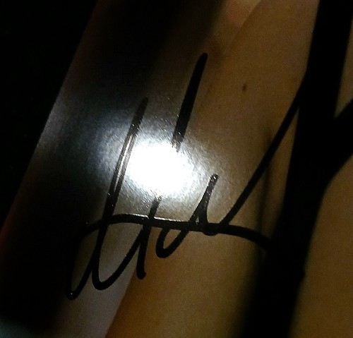 MARGOT ROBBIE Signed Autograph 8x10 Photo 💎 SEXY 💎 AUTHENTIC Auto w ...