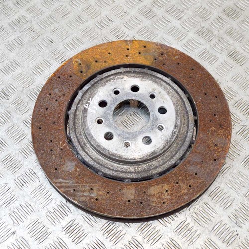 Maserati Quattroporte M156 3.0 S Q4 Brake Disc Front Left 670030935 ...