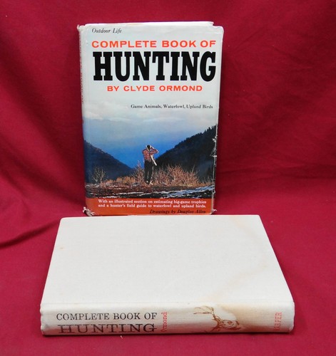 The Complete Book of Hunting, 1st Edition | eBay