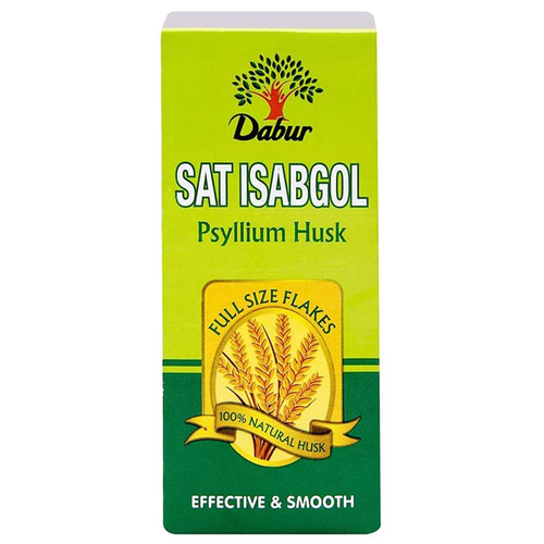 1X Dabur Sat Isabgol Provide Effective Relief From Constipation ...