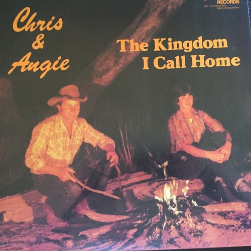 CHRIS & ANGIE - - Australian Country12" LP New Old Stock UNPLAYED ...