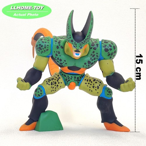 Anime toy kids Z Android Cell Second Form Squat Statue Figure Toy Gift ...