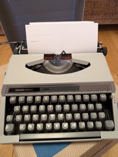 Silver Reed Typewriters - Typewriters.co.uk