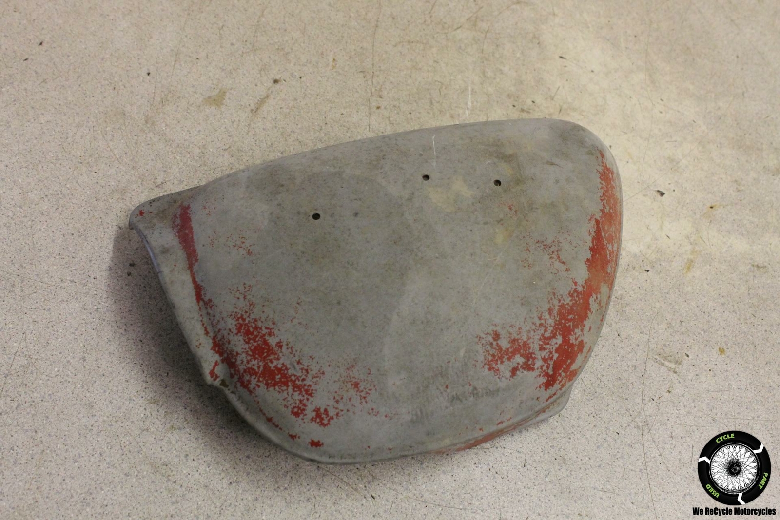 1974 Honda CB550 Four CB 550 4 500 LEFT SIDE COVER PANEL COWL FAIRING ...