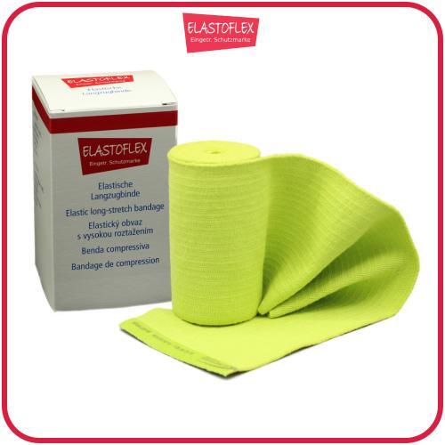ELASTOFLEX Langzugbinde 10 cmx5 m applegreen 1 ST | eBay.de