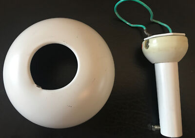 Hunter Original # 21841 Baseball Ceiling Fan Canopy & Mounting Rod | eBay