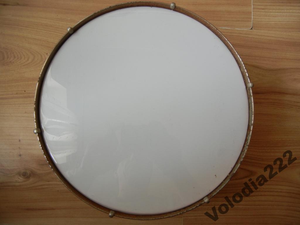 Rare Vintage old USSR pioneer musical instrument drum Communism Soviet ...