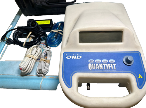OHD Quantifit Quantitative Fit Test Machine REDON Protocol Ships Free w ...