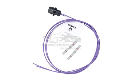 Original Rep.Satz Stecker für Seitenblinker für Renault Twingo, Modus ...