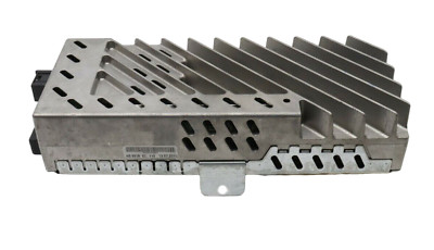 2011 BMW 528 HARMAN BECKER SOUND SYSTEM RADIO AMPLIFIER UNIT MODULE ...