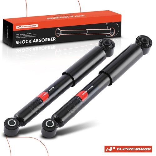 A-Premium 2x Rear Shock Absorbers for Mercedes-Benz Viano Vito Vito ...