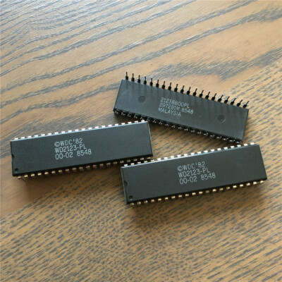 1pc New WD2123-PL WD2123PL DUART IC PDIP40 | eBay