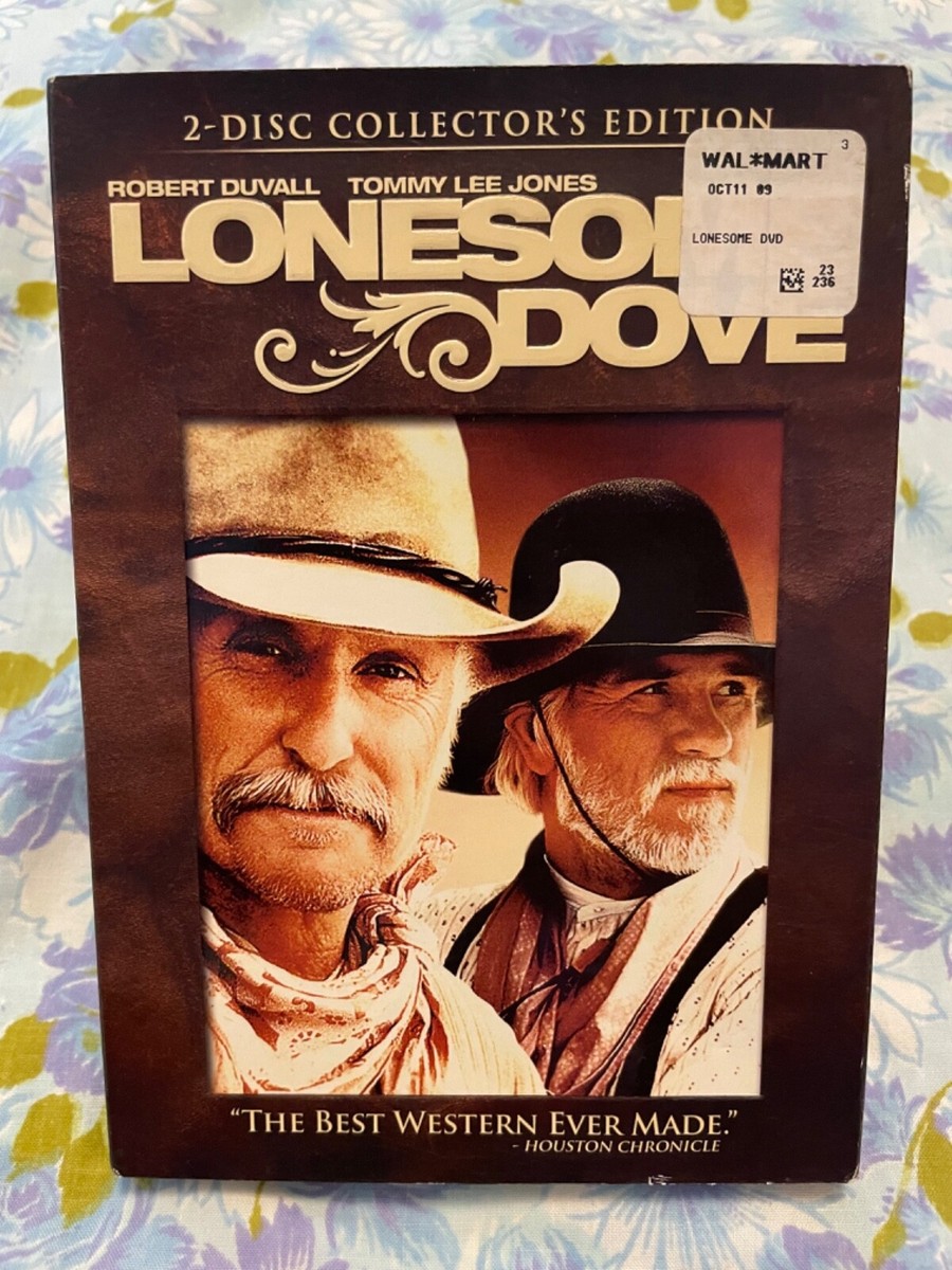 Tommy Lee Jones Lonesome Dove