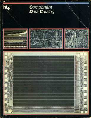 Intel Component Data Catalog | eBay