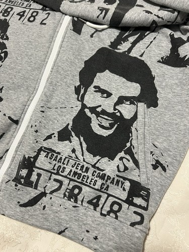 LA’s Asaail Jean Co Cartel Hoodie | eBay