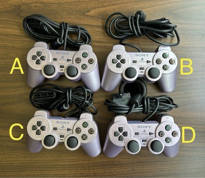 AUTHENTIC DUALSHOCK 2 SAKURA PINK SCPH-10010 Playstation2 PS2 | eBay