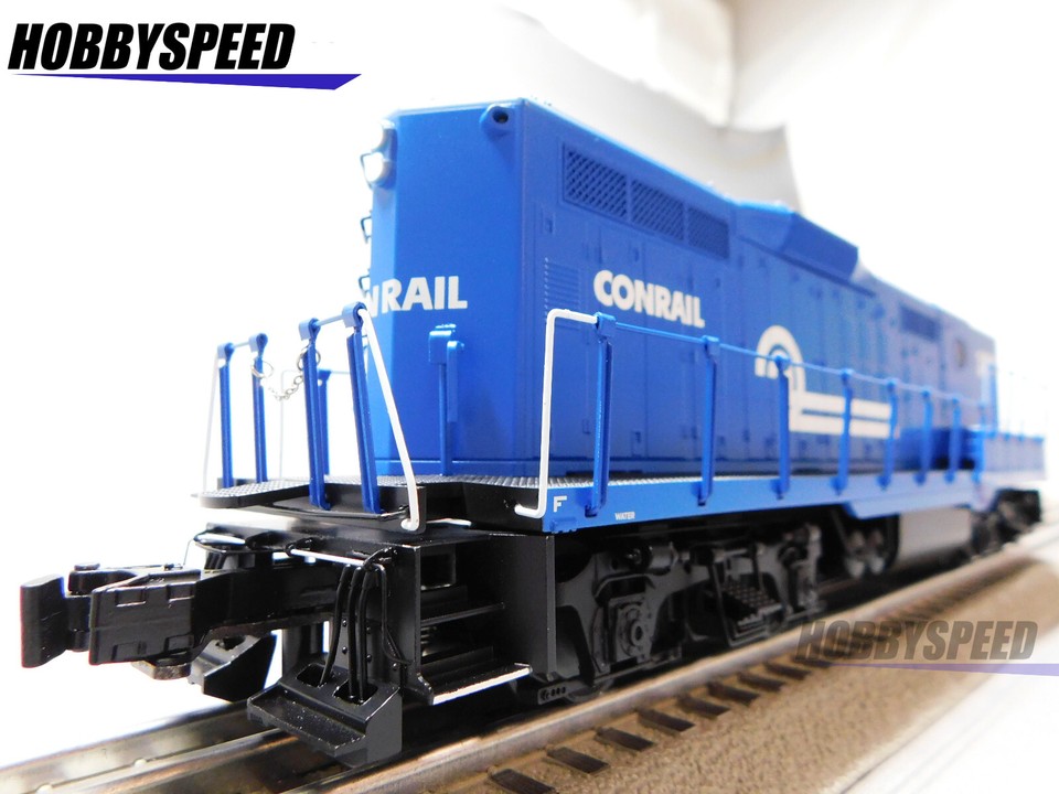 LIONEL CONRAIL SUPERBASS NONPOWERED GP9B O GAUGE DIESEL ENGINE train 2433379 NEW | eBay